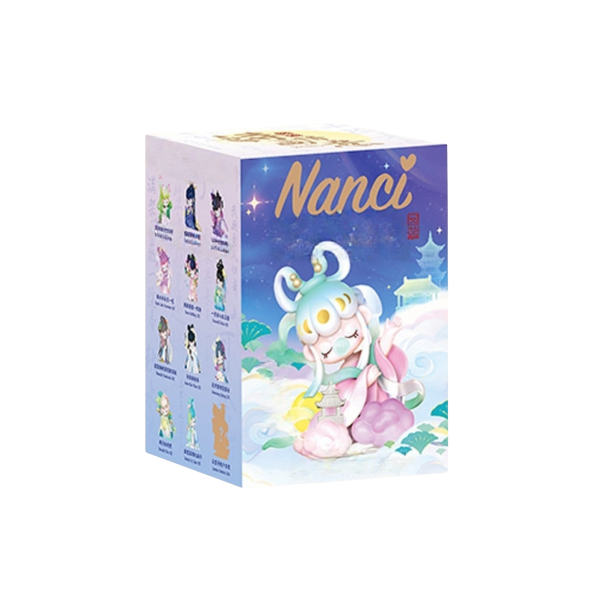 Rolife - Nanci's Poetic Beauty Figure Blind Box – The Rare Spot