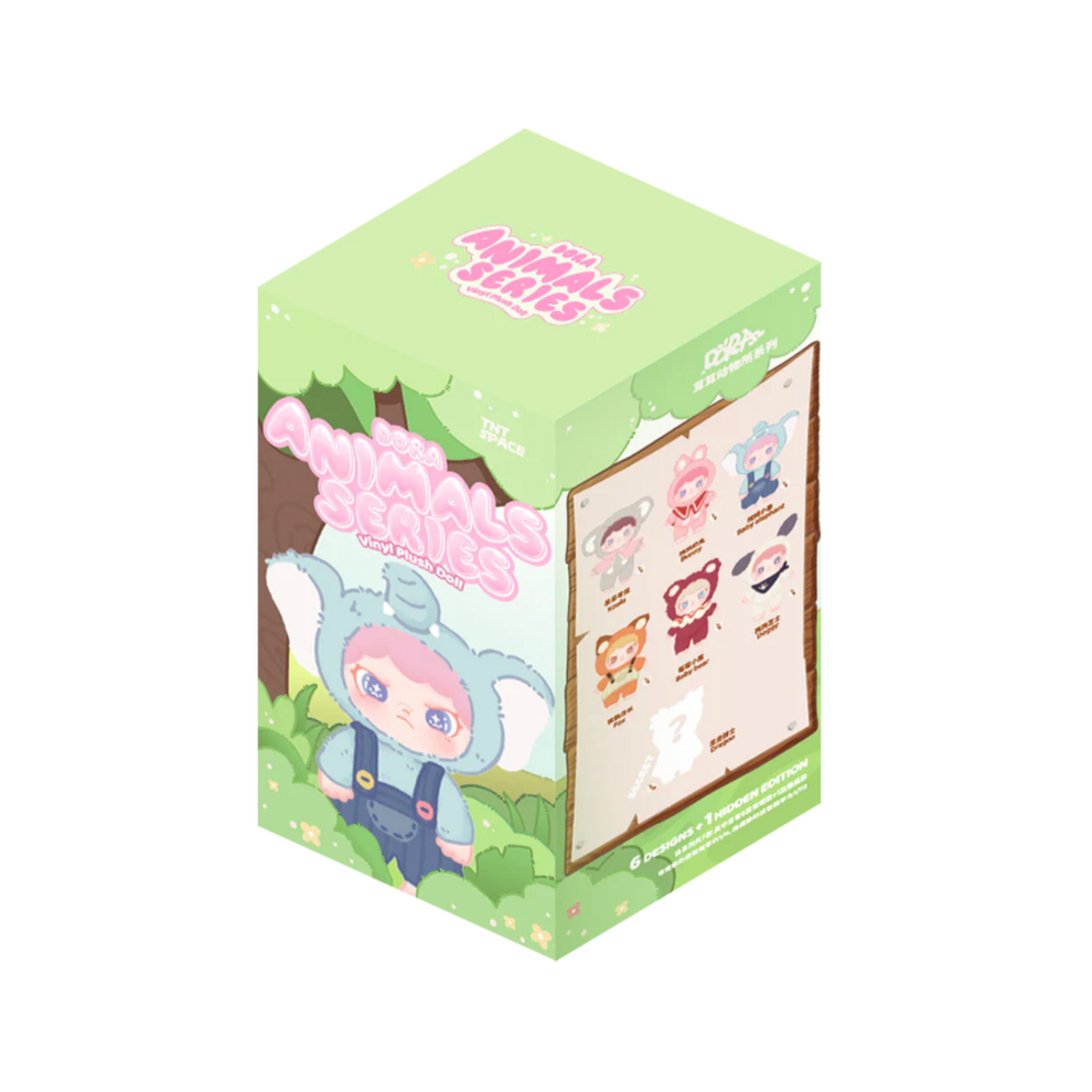 TNT SPACE - DORA Animals Series Blind Box – The Rare Spot