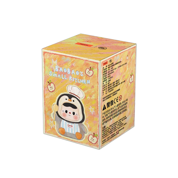 Heyone - BAOBAO's Small Kitchen Blind Box – The Rare Spot
